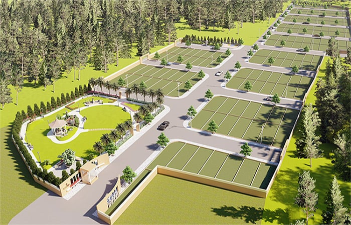 How to choose the right residential plot in Indore